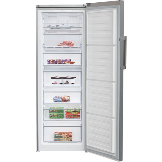 Beko 7371 Jeı 7 Çekmeceli Inox Derin Dondurucu Fiyatı