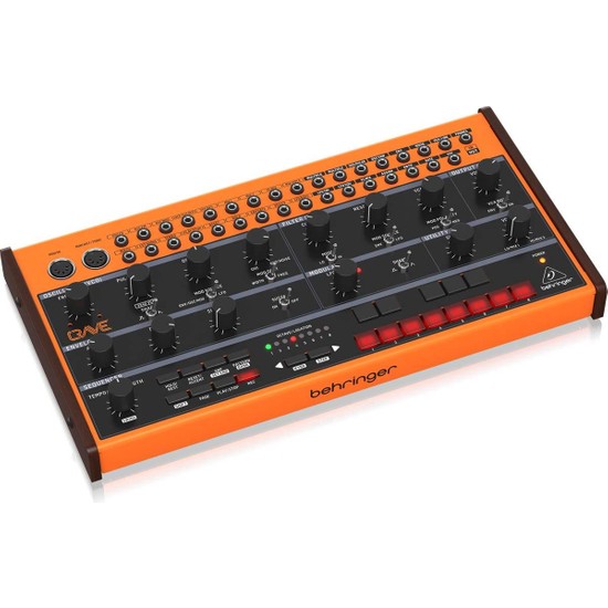 Behringer Crave Analog Yarı Modüler Synthesizer Fiyatı