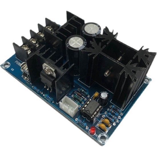 Talent XH-M222 Dc Motor Hız Kontrol Modülü Pwm Yüksek Güçlü Fiyatı
