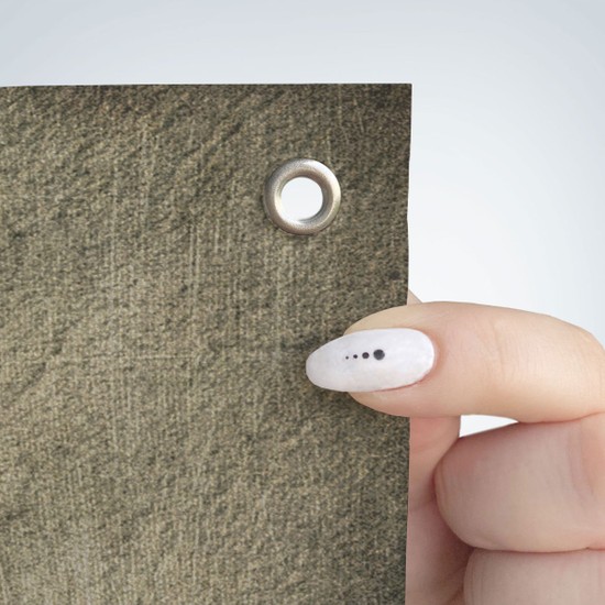 Köpek Kafalı Insan Duvar Örtüsü - HALISI-4994 Fiyatı