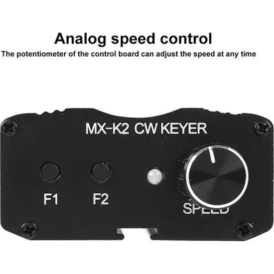 Sunshinee Mx-K2 Cw Keyer Otomatik Anahtar Denetleyicisi Mors Fiyatı