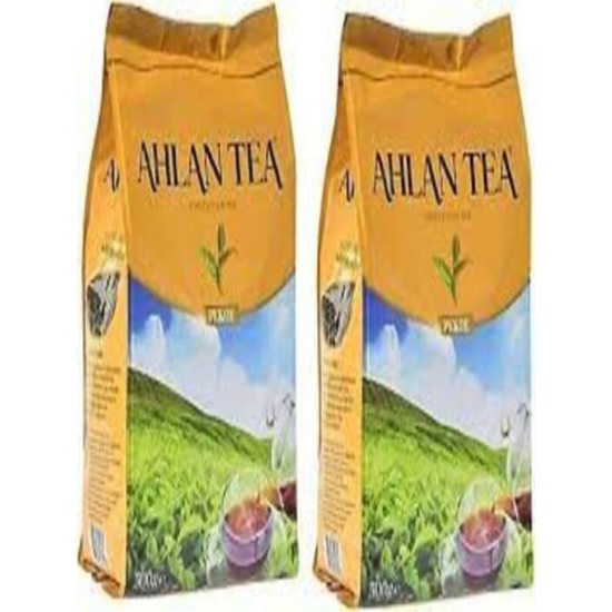 Ahlan Tea Pekoe Seylan Çay (500 Gr) x 2'li Fiyatı