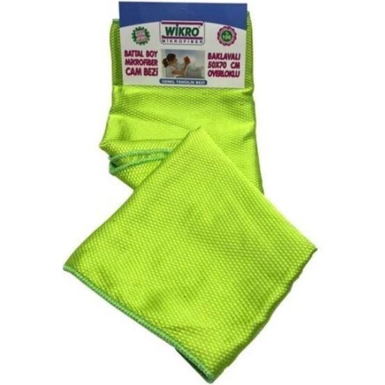 Wikro Baklava Desen Cam Bezi 50X70 Fiyatı - Taksit Seçenekleri