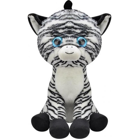 Zebra 17 cm Pelüş Çocuk Oyuncak Fiyatı - Taksit Seçenekleri