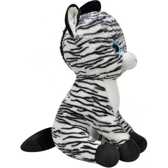Zebra 17 cm Pelüş Çocuk Oyuncak Fiyatı - Taksit Seçenekleri