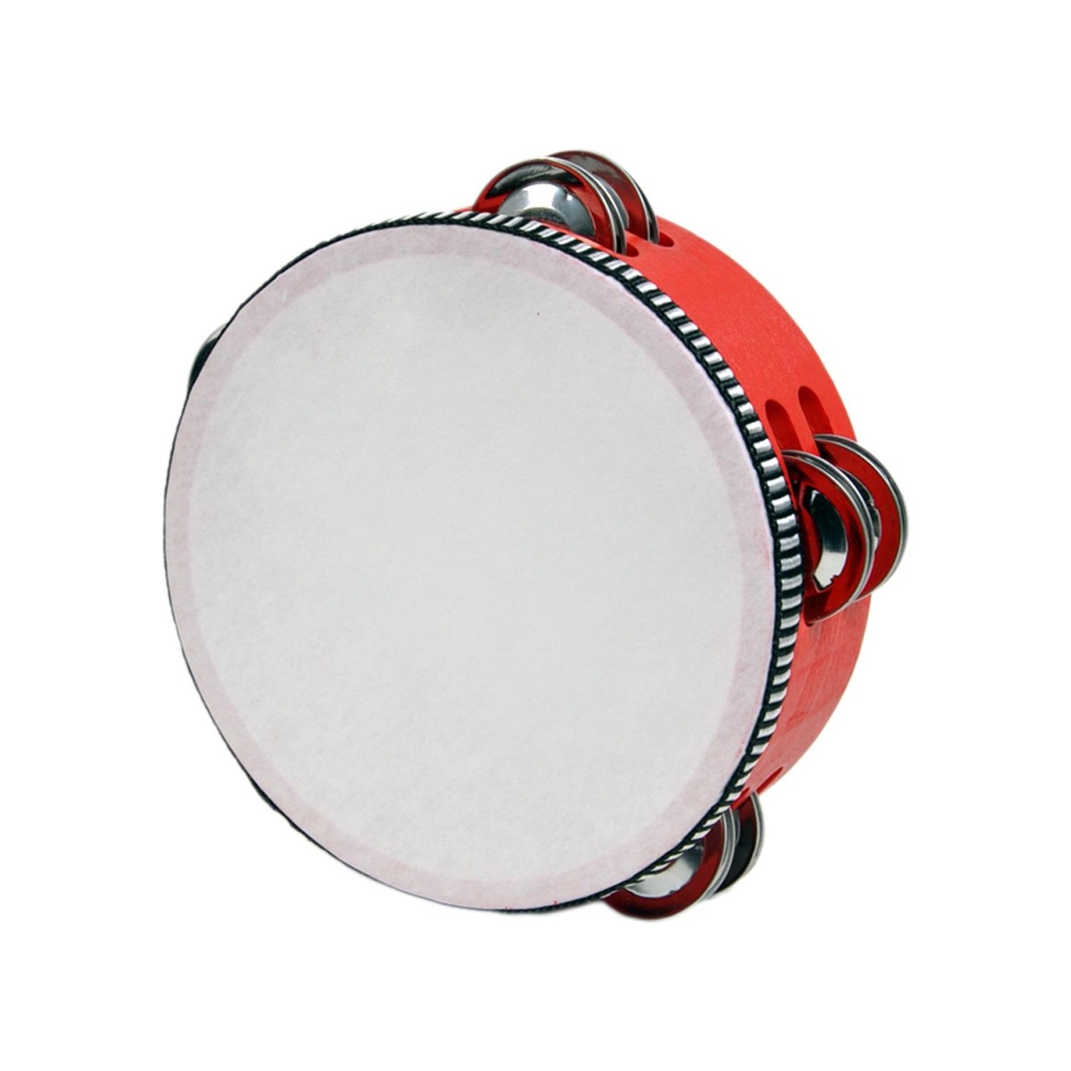 Manual El Davul Çift Sıralı Tef Müzik Aleti Ahşap Tefler Fiyatı