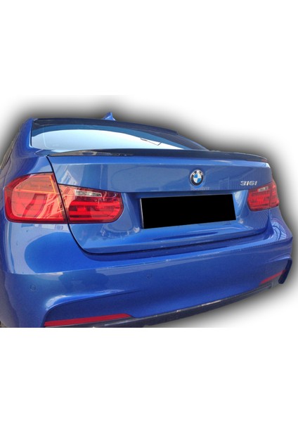 Efe Bmw F30 M Performance Spoiler Boyalı Fiyatı