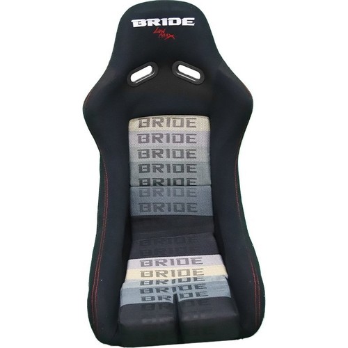 Bride Low Max Siyah Spor Koltuk Yarış Koltuğu Fiyatı