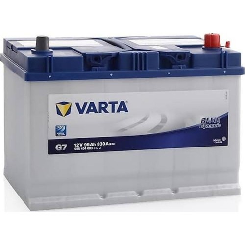 Varta 12V 95AH 830A Blue Dynamic G7 Akü (Üretim Yılı: 2023) Fiyatı