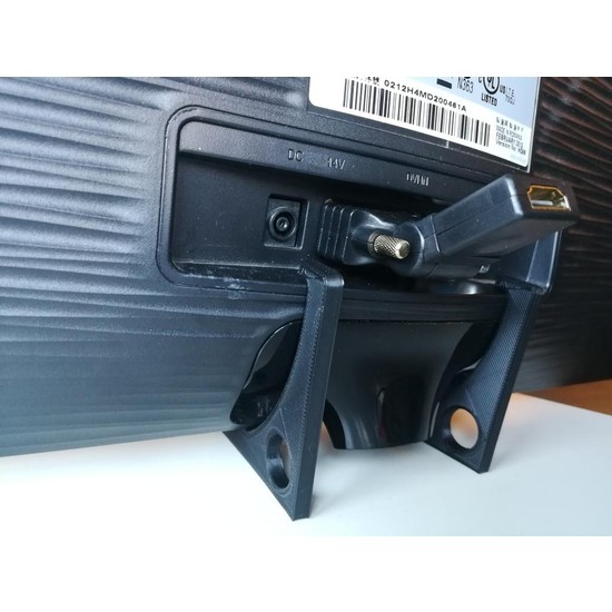 S24B300 Monitör Standı Plastik Aparat Byr [byrtek] Fiyatı