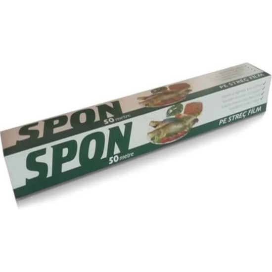 Spon Streç Film 50 M 2 Adet Fiyatı - Taksit Seçenekleri