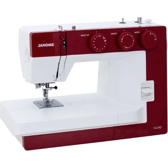 Janome 1522RD Taşınabilir Dikiş Makinesi Fiyatı