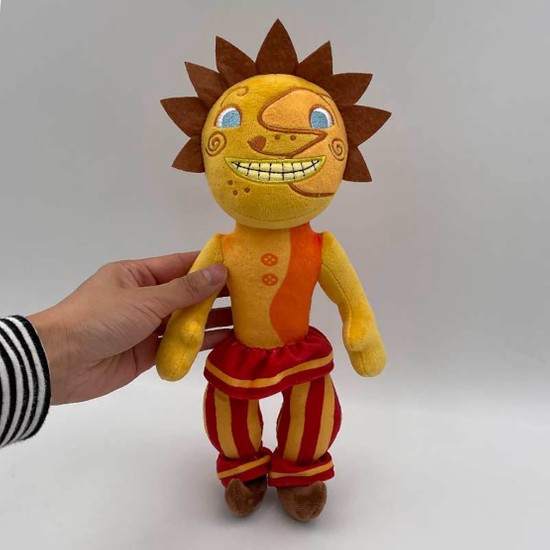Hermoso Fnaf Sundrop Peluş Oyuncaklar Fazbear Boss Peluş Fiyatı