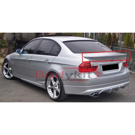 OTST Bmw E90 Bagaj Spoiler Fiyatı - Taksit Seçenekleri