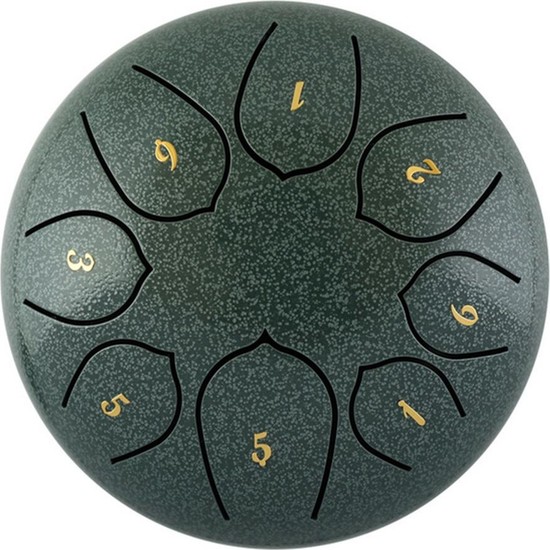 Kayaya Şkinler Için Başlayanlar Için Davul Yeşil (Yurt Fiyatı