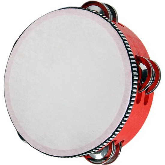 Manual El Davul Çift Sıralı Tef Müzik Aleti Ahşap Tefler Fiyatı