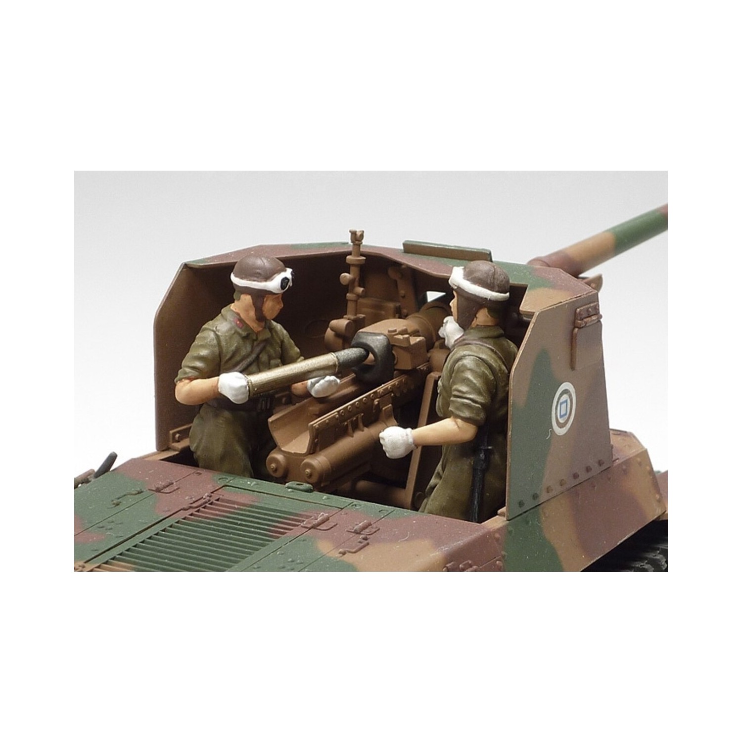 Tamiya 1/35 Japanese Type 1 Tank With 6 Figures Plastik Tank Fiyatı