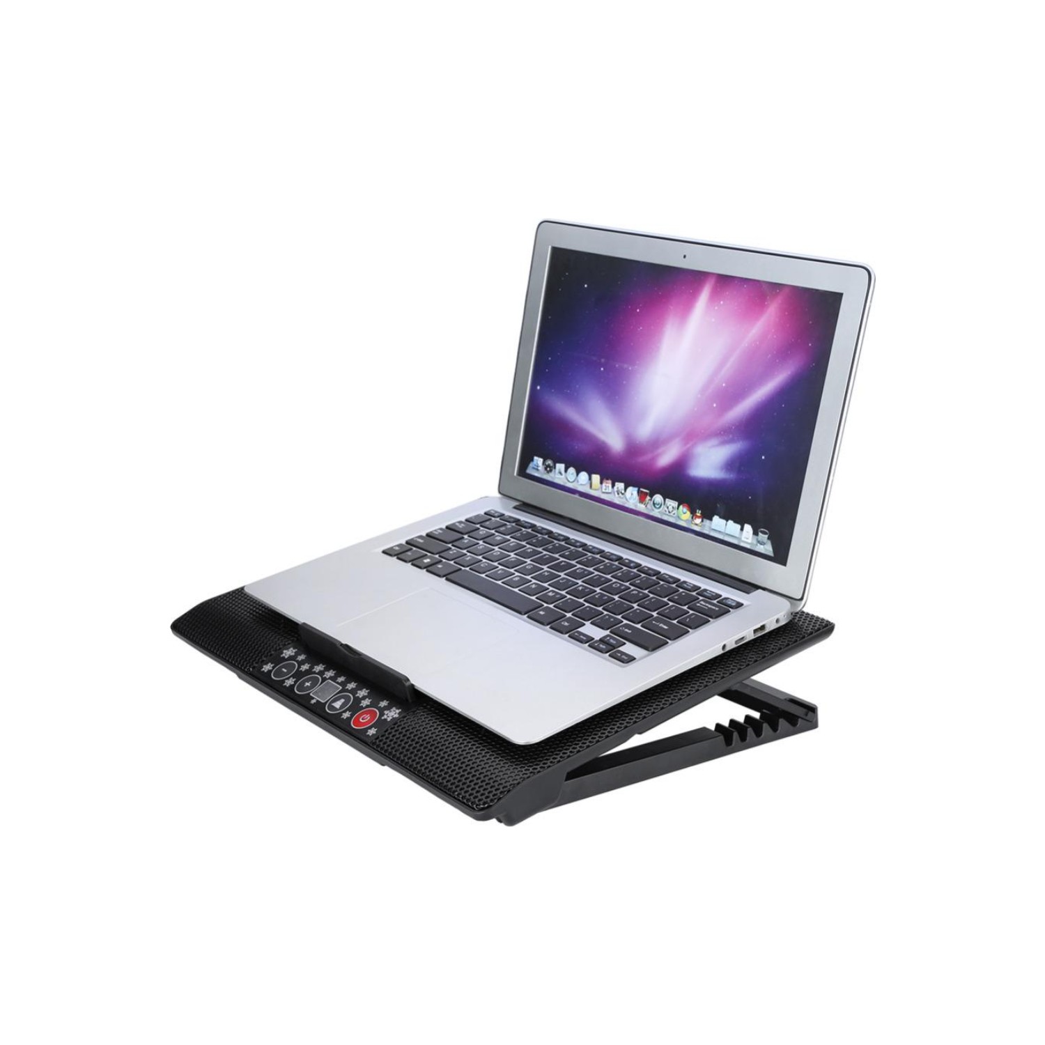 Revenge M8 Notebook Cooler 6 Fanlı Laptop Soğutucu Kırmızı Fiyatı