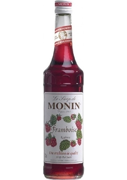 Monin Raspberry Frambuaz Şurubu 700ML Fiyatı - Taksit Seçenekleri