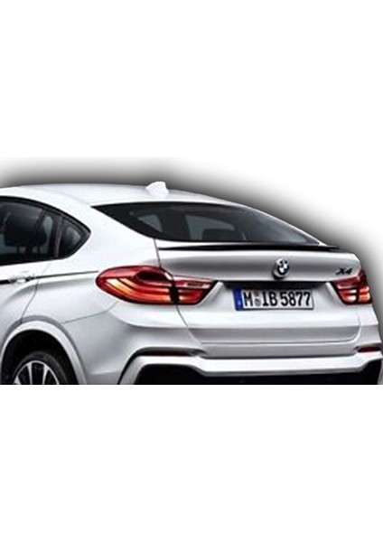 Efe Bmw F16 Performance Spoiler Boyasız Fiyatı - Taksit Seçenekleri