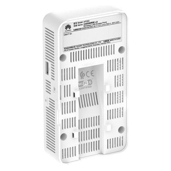 Huawei Ekit AP263 Wi-Fi6 3000MBPS Dualband Duvar/tavan Fiyatı