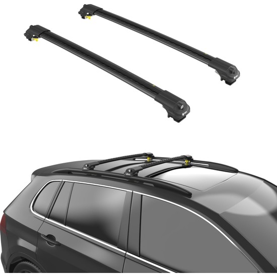 Turtle Toyota Land Cruiser (J200) 2008-2021 Turtle Air1 Ara Fiyatı