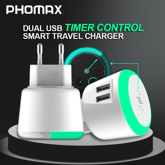 Ganbao Ab Zamanlayıcı Şarj Cihazı Phomax USB Şarj Cihazı 5 V Fiyatı