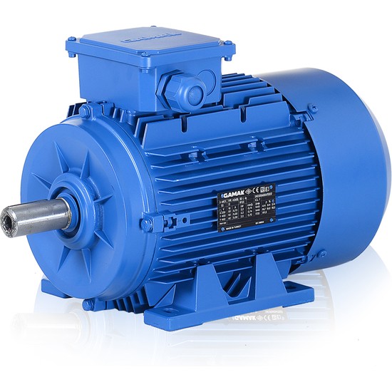 Gamak 0,55 Kw (3/4 Hp) 1500X380 Gamak Marka Trifaze Elektrik Fiyatı