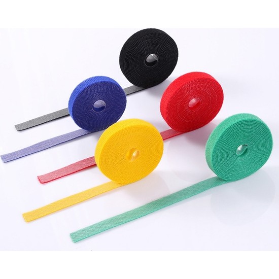 Ganbao Yeşil USB Kablo Tutucu Kablo Düzenleyici Bağları Fare Fiyatı