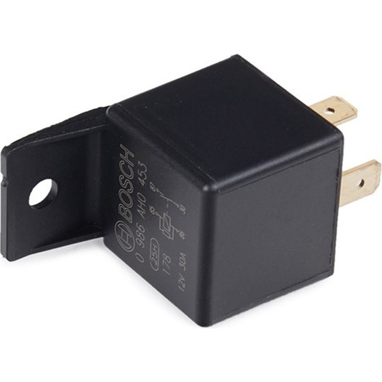 Bosch 12V 30A 4 Uclu Role 0 986 Ah0 453 Fiyatı - Taksit Seçenekleri