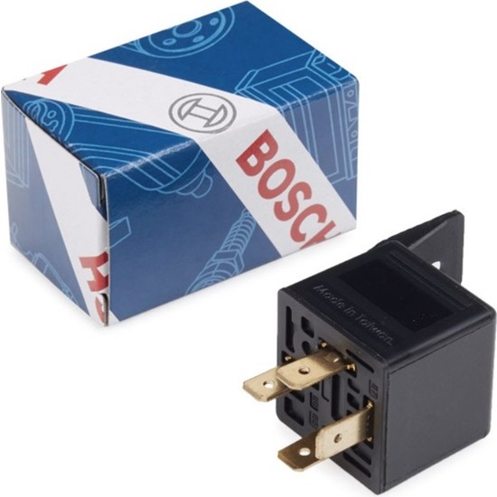 Bosch 12V 30A 4 Uclu Role 0 986 Ah0 453 Fiyatı - Taksit Seçenekleri