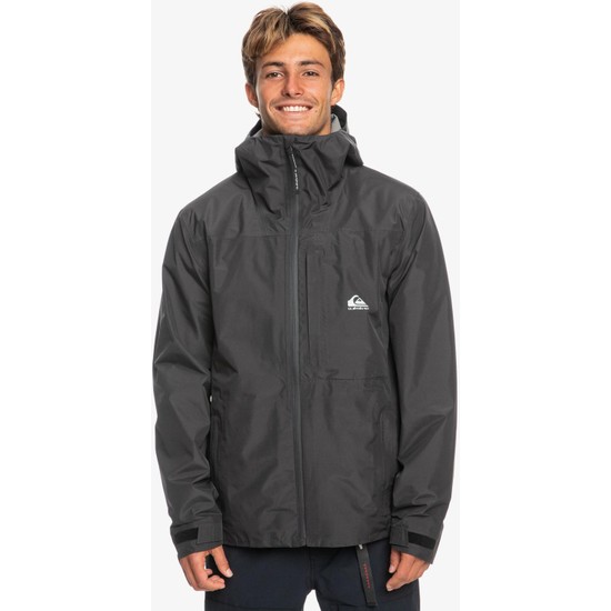 Quiksilver Over Cast Gore Tex Jk Erkek Mont Fiyatı