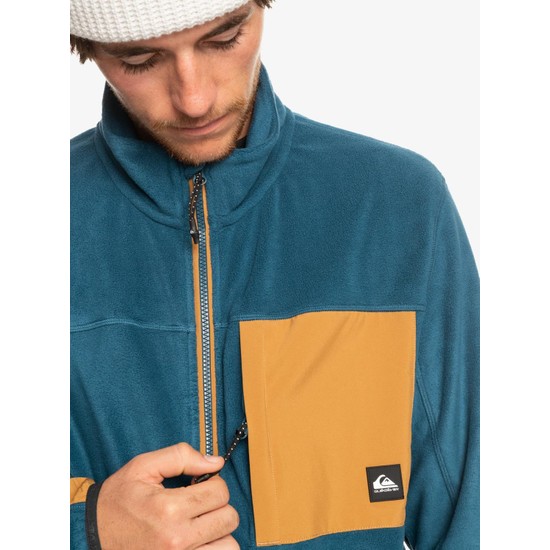 Quiksilver Peak Point Fz Fleece Erkek Polar Fiyatı