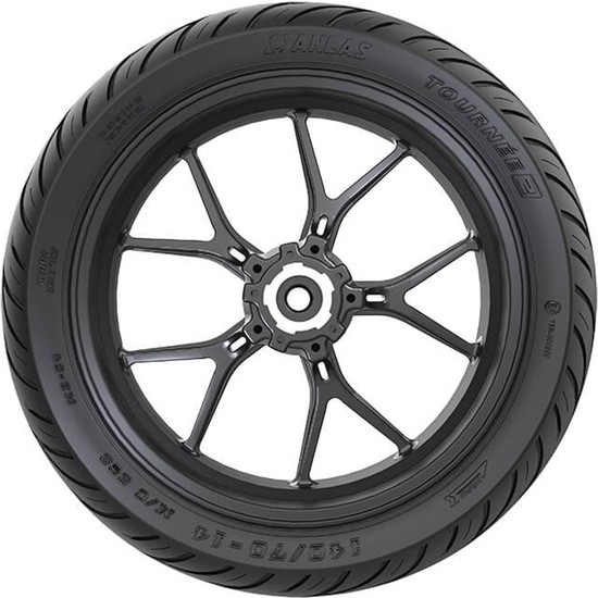 Anlas 110/70-14 ve 130/70-13 Tournee 2 Motosiklet Lastiği Fiyatı