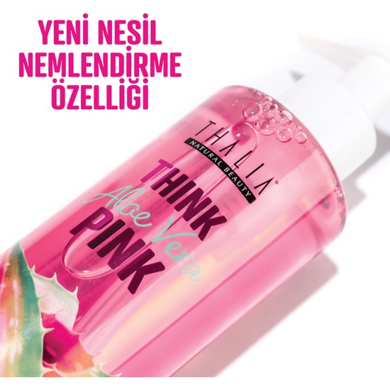 Thalia Pink Aloe Vera Özlü Hyaluronic Asitli Nemlendiricili Fiyatı