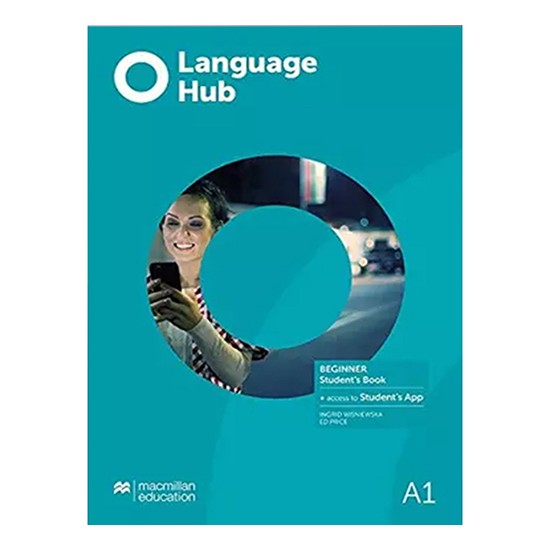 Language Hub Beginner A1 Student's Book With Student's App Kitabı