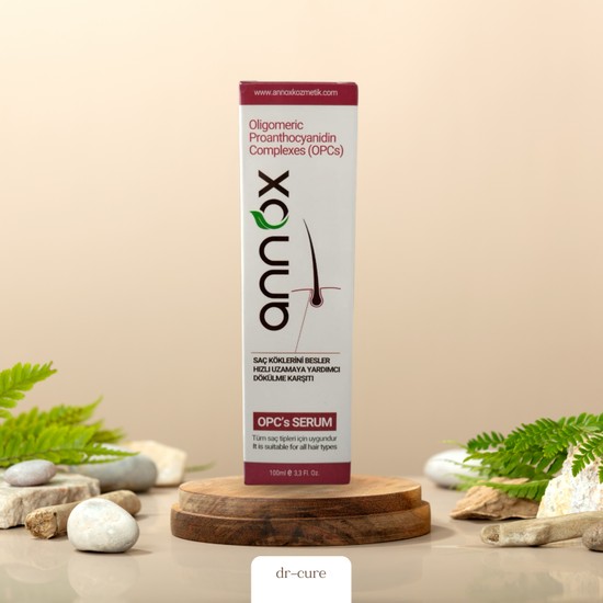 Annox Saç Bakım Serum 100 ml Fiyatı - Taksit Seçenekleri