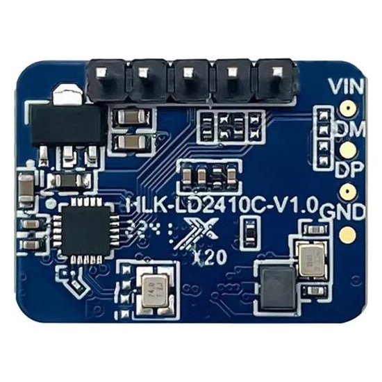 Hi-Link HLK-LD2410C 24GHZ Radar Hareket Algılama Sensörü Fiyatı