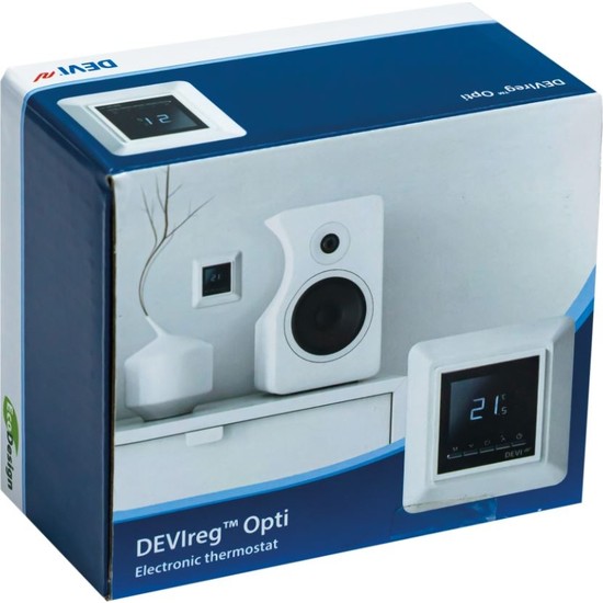 Danfoss Devireg Opti Iç Mekan Isıtma Dokunmatik Ekranlı Fiyatı