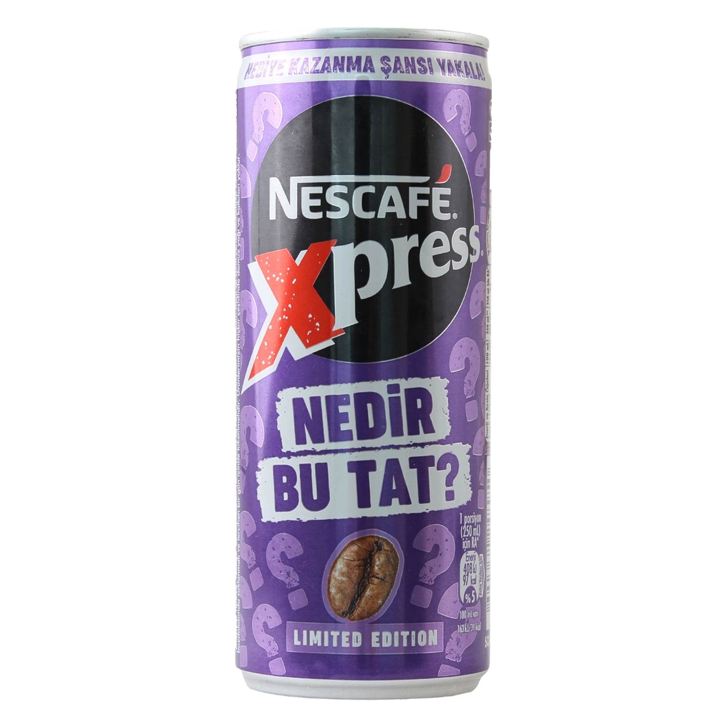 Nescafe Express Xpress 250 ml Fiyatı - Taksit Seçenekleri