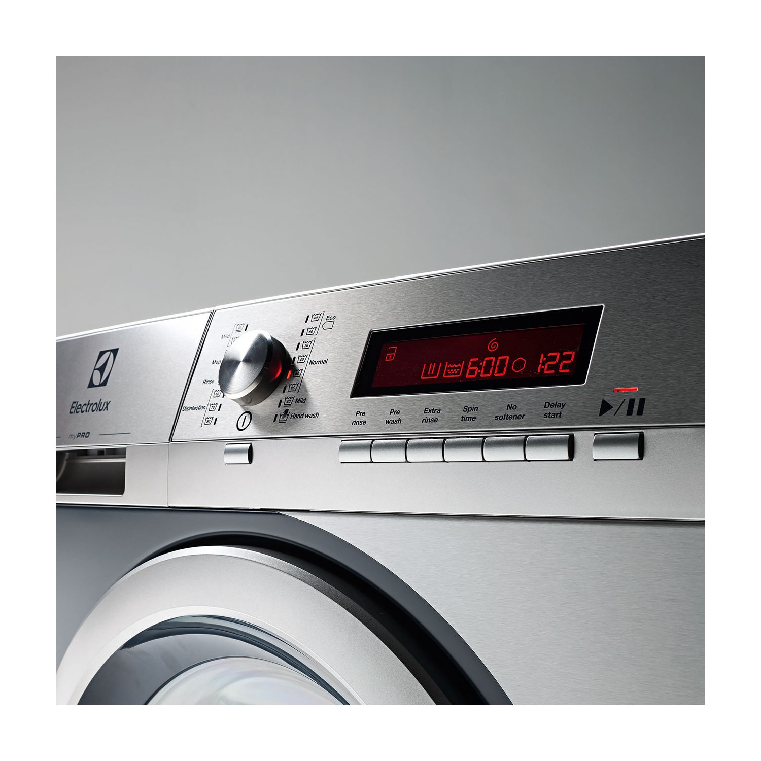Electrolux Professional Mypro WE170P - 8 Kg. Yarı Fiyatı