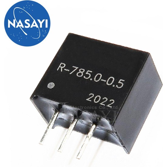 Sourcingasia Yalıtımsız Dc/dc Dönüştürücü R-785.0-0.5 Yeni Fiyatı