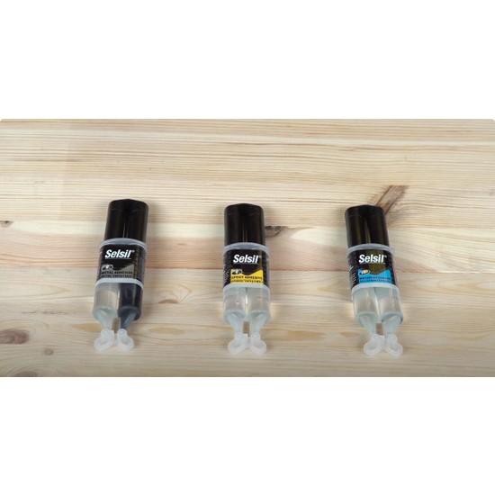 Selsil Epoksi Metal Yapıştırıcı Şırınga 28 Gr. Fiyatı