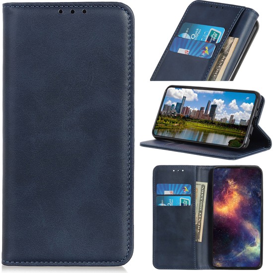 Seashell Digital Samsung Galaxy S21 Plus-Blue Için Stand Fiyatı