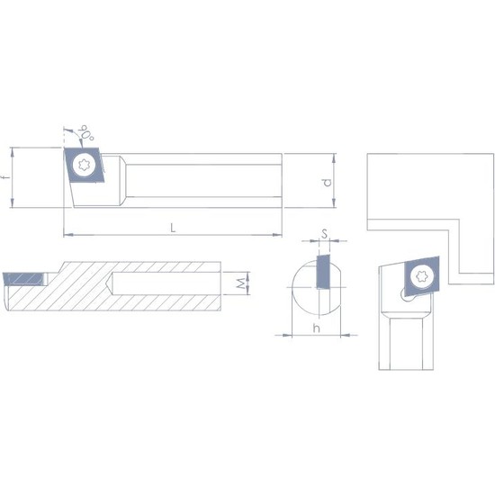 Fett S10C - Scgcr/l - 06 Vorgen Delik Delme ve Tornalama Fiyatı