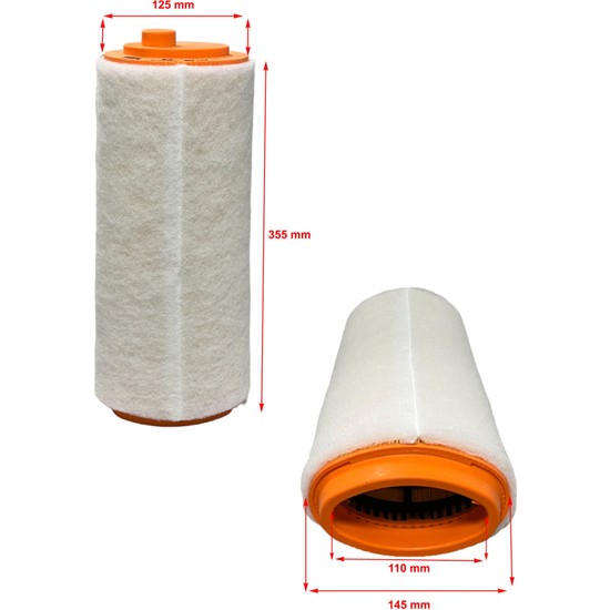 Wunder Bmw 5 Serisi E39-E60-E61 (520D) 2000-2010 Hava Fiyatı