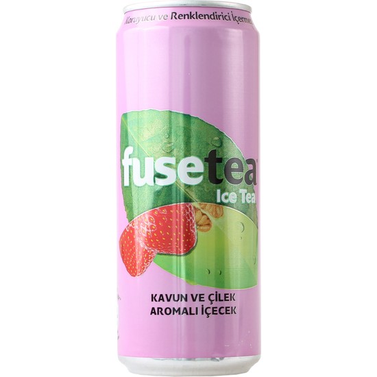 Fuse Tea Ice Tea Kavun Çilek 330 ml Fiyatı - Taksit Seçenekleri