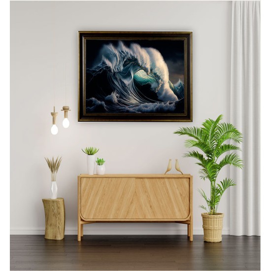 Hcartcenter- Kobalt Serisi Lüx Tablo-53 Fiyatı - Taksit Seçenekleri