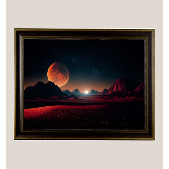 Hcartcenter Hcartcenter- Kobalt Serisi Lüx Tablo-73 Fiyatı