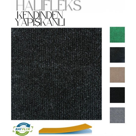 Katflex Halıflex Kendinden Yapışkanlı Duvardan Duvara Fiyatı